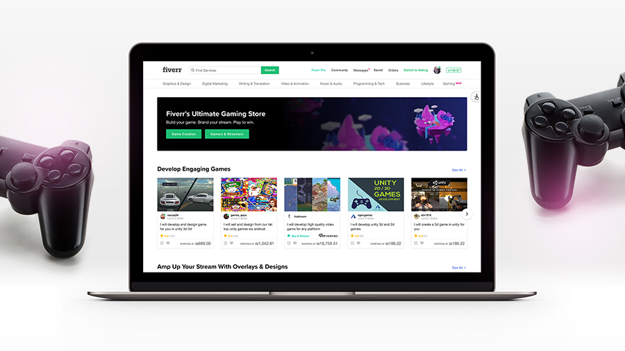 How the Gaming Industry Helps You Make More Money as a Fiverr Affiliate ...