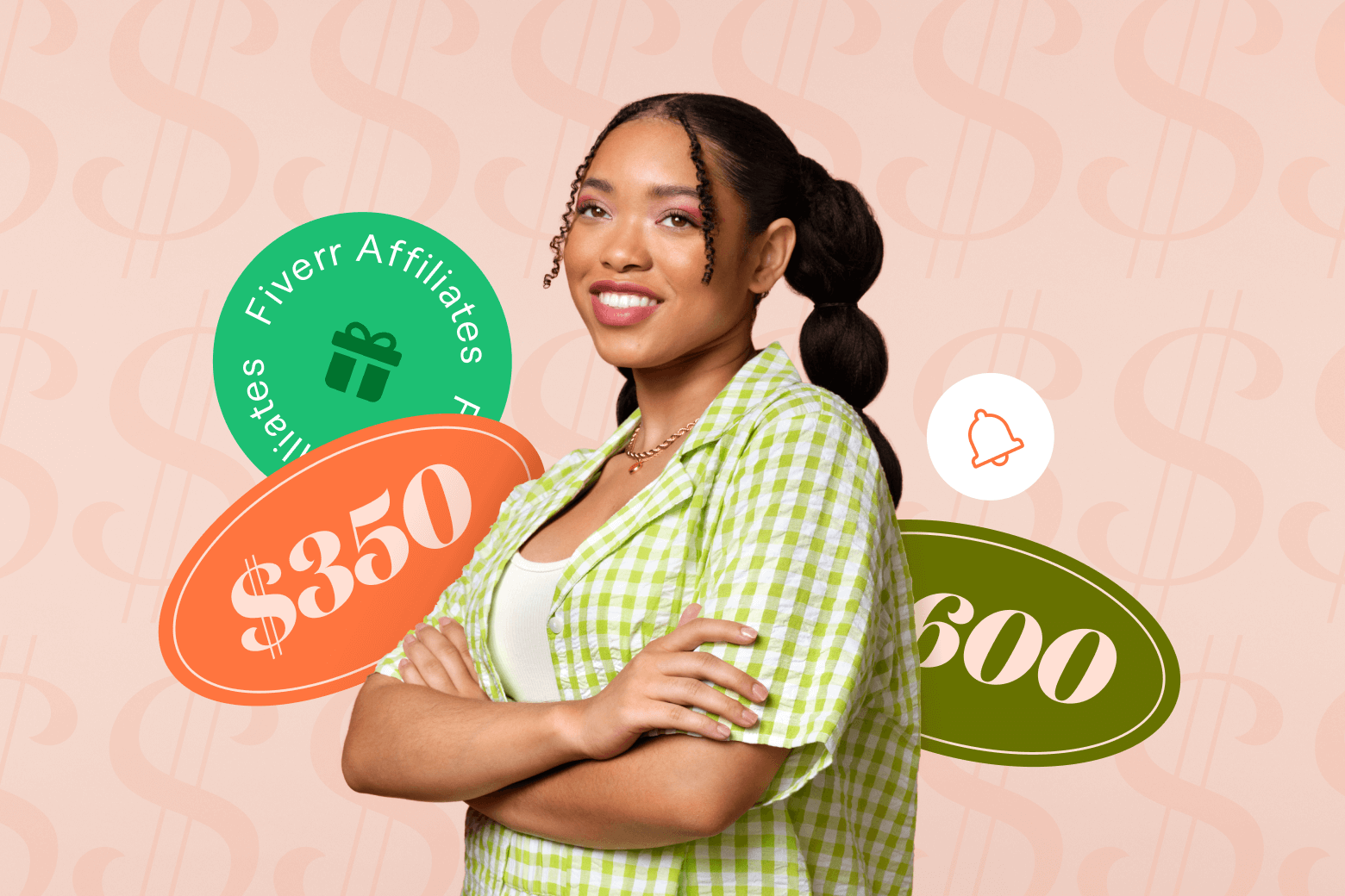 Beat your best for a bonus - Fiverr Affiliates