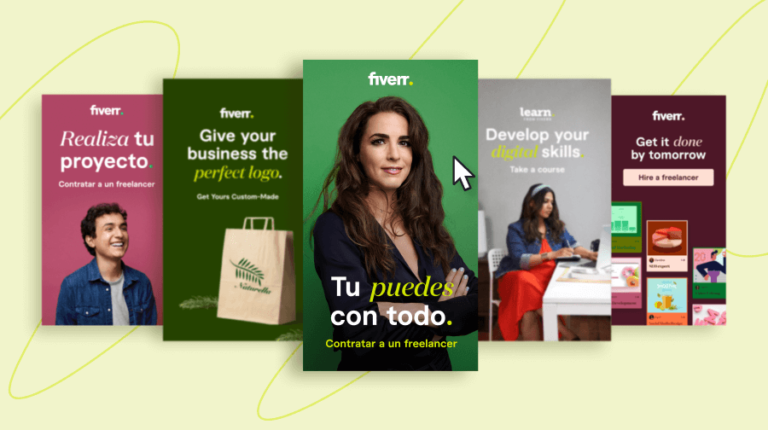 Afiliados de Fiverr Blog