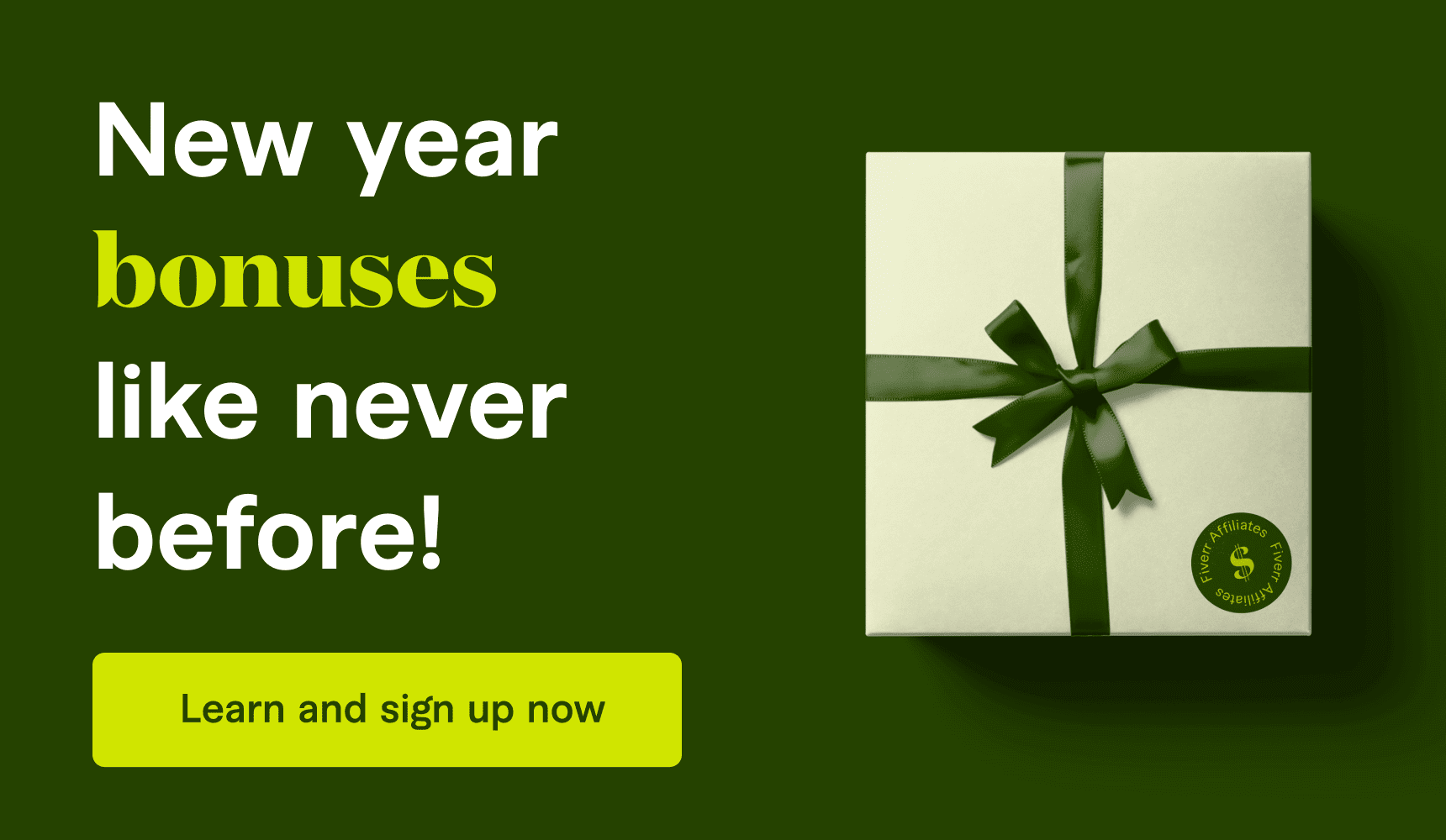 Login - Fiverr Affiliates