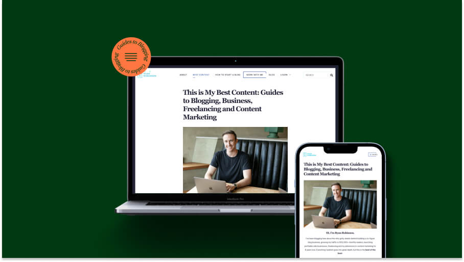 How to Start a Blog and Monetize it in 90 Days - Fiverr Affiliates