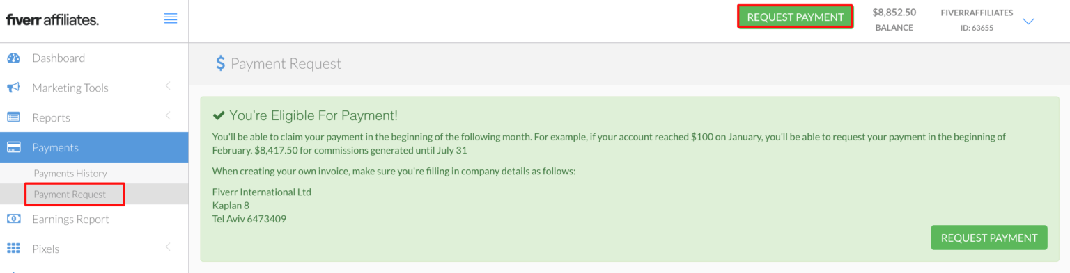 How To Start Guide - Fiverr Affiliates