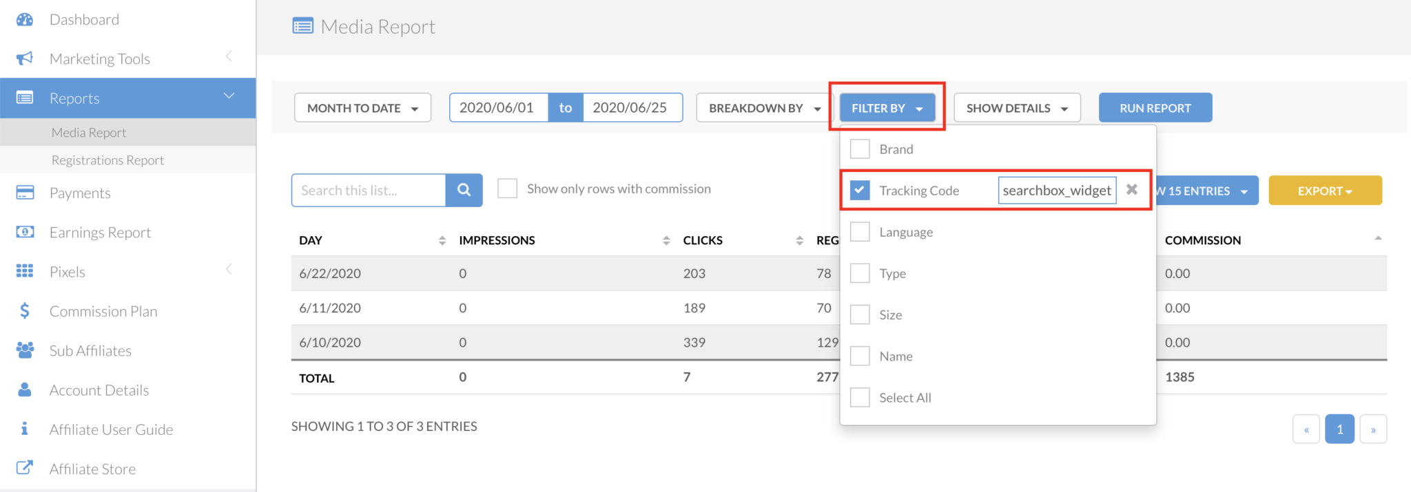 Introducing the Fiverr Search Box Widget - Fiverr Affiliates