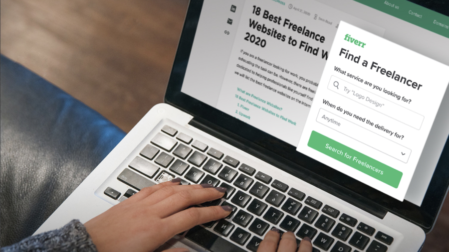 The New Fiverr Search Box Plugin for WordPress - Fiverr Affiliates